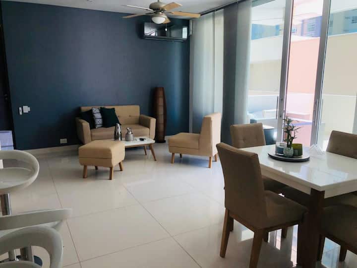 3-bed-apt Exclusive Riomar, B/quilla – 1st Floor - バランキージャ