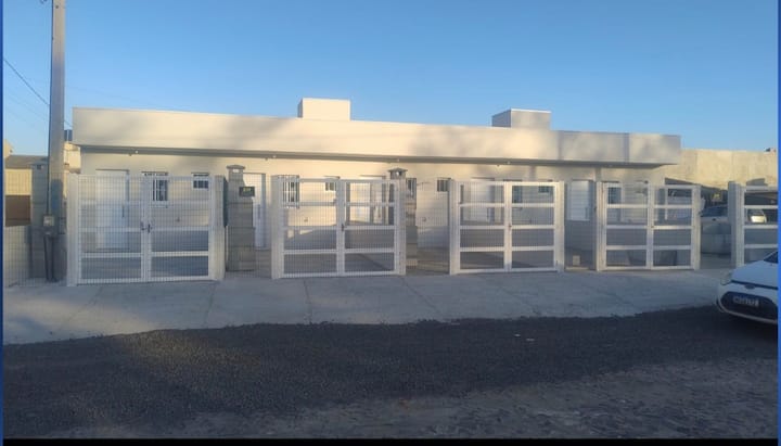 Casa C Perto Da Praça Da Coruja A 50m Da Praia - Tramandaí