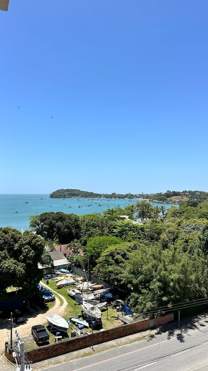 Studio 812a, Vista Mar/ Beto Carrero/frente Mar! - Brazil