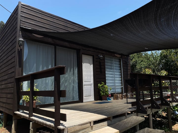 Cabaña En Costa Blanca - Constitución