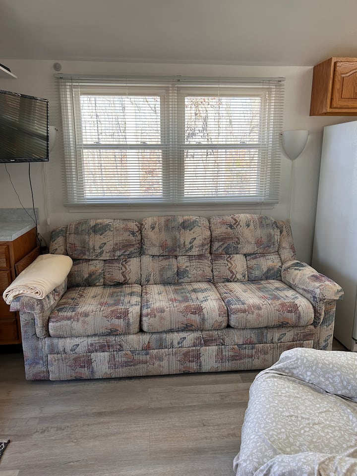 Bigfoots Tiny Home - Walhalla, SC