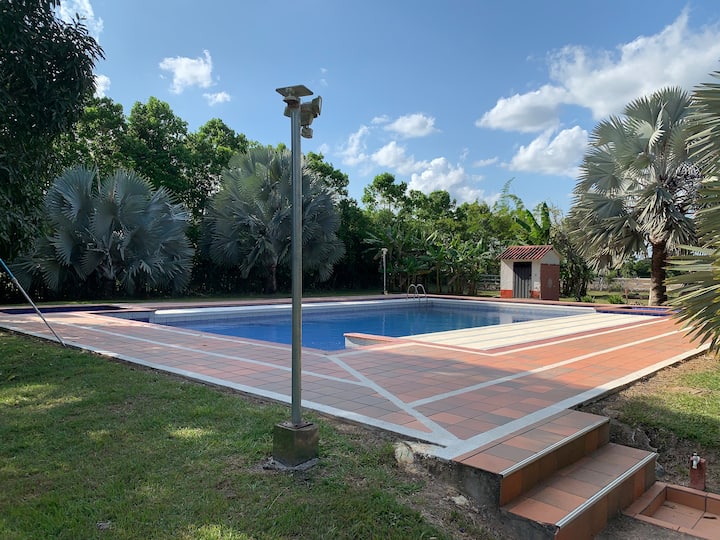 Hermosa Finca En Villavicencio Meta - Puerto López