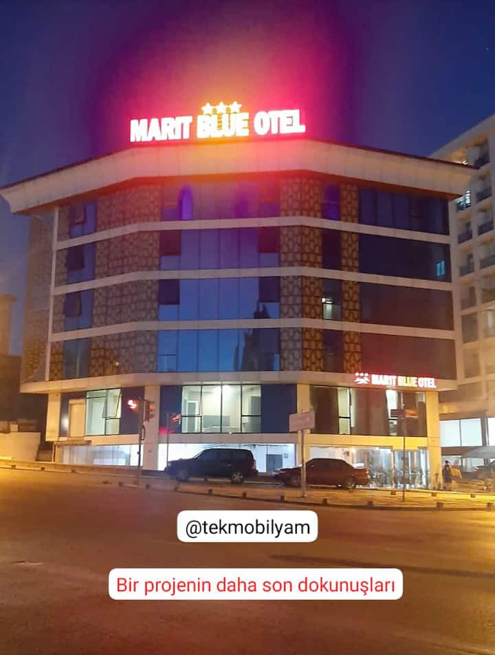 Marit Blue Otel - Sultanbeyli