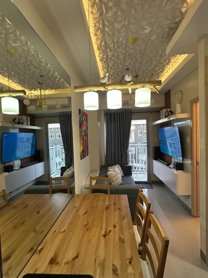 Seasons Of Bliss By J&a - 2br With Balcony - Marikina