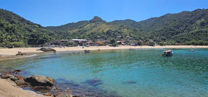 Casa Da Cilene - Ilha Grande
