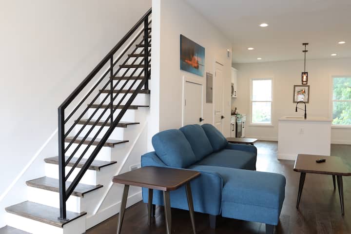 Huge 3 Bed 2.5 Ba In Booming Jc - Jersey City, NJ