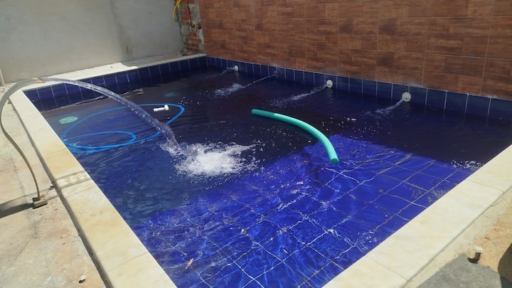 Casa Com Piscina Catanduva - Catanduva