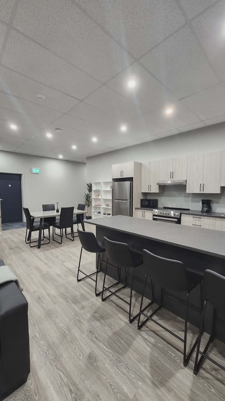 Chambre Avec Salle De Bain Privée - Thetford Mines