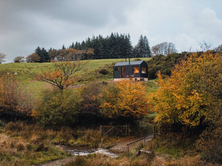 Unyoked Off-grid Cabin - Bert - Exmoor