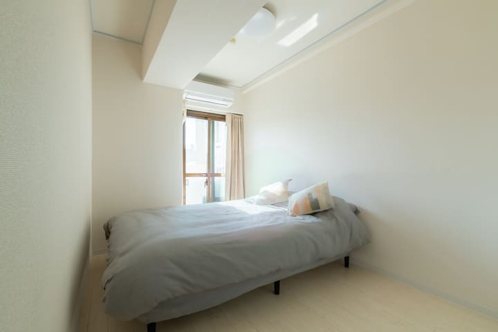 Just 10 Mins Walk To Kyocera Dome Osaka For 4 Ppl - Osaka