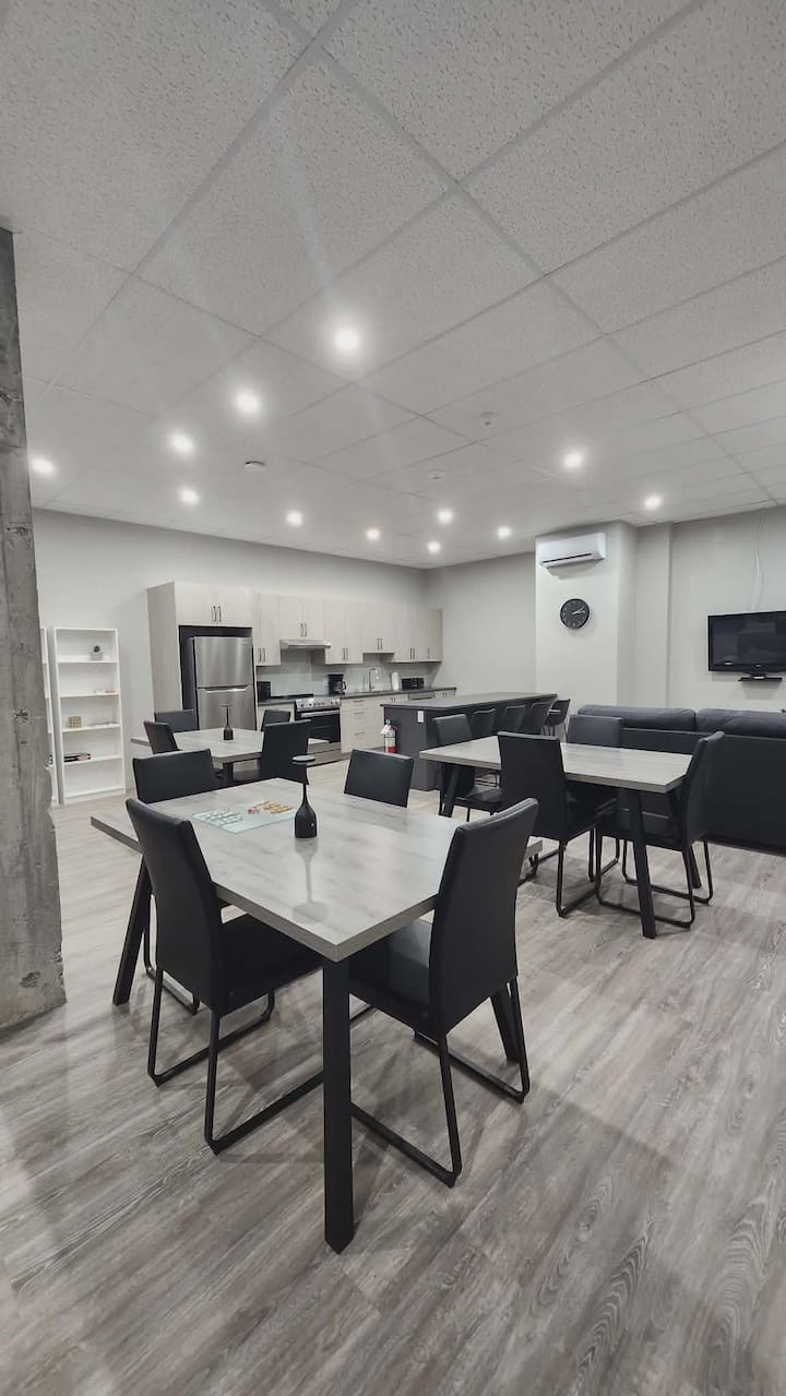 Chambre Avec Salle De Bain Privée - Thetford Mines