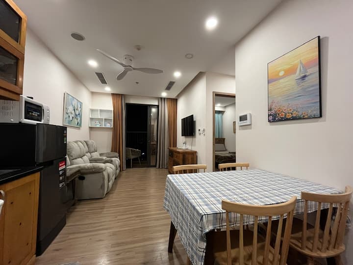 Tiện Nghi Thoải Mái Từ Tầng 33 - China