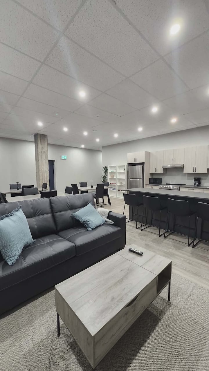 Chambre Avec Salle De Bain Privée - Thetford Mines