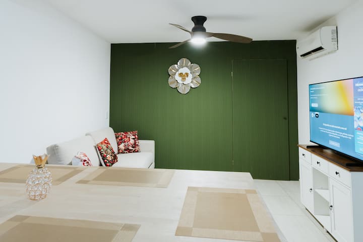 Departamento Equipado, Funcional, Centrico. - Mexicali