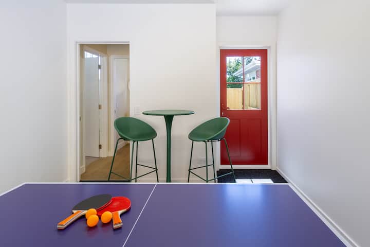 Sydenham 2br | New Build, Parking, Games Room - Christchurch