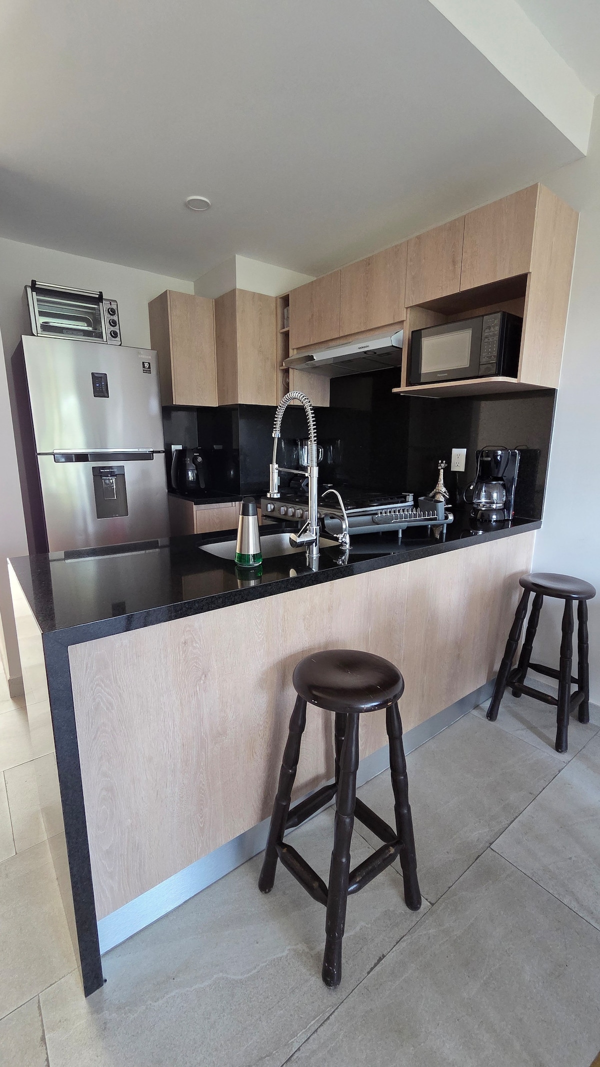 Departamento nuevo y luminoso -Benito Juárez CDMX - Apartotel en renta ...