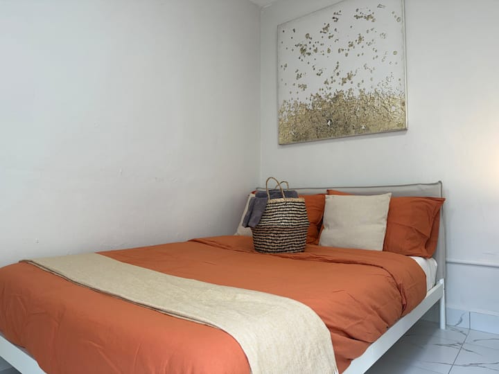 Cozy Studio Steps From The Beach - San Juan, Puerto Rico