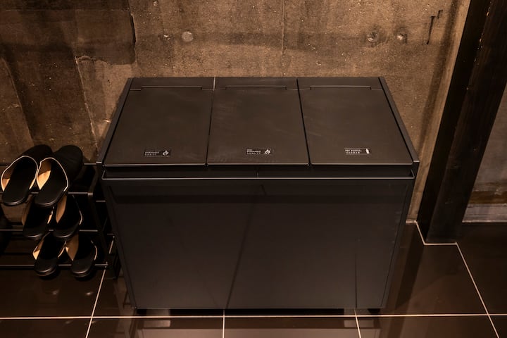 A Refined Stay Of Black & Japanese Style｜6 Guests - Fukuoka