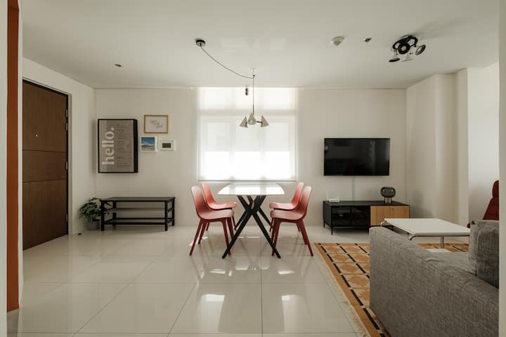 City Escape Airbnb For Modern Traveller - Manila