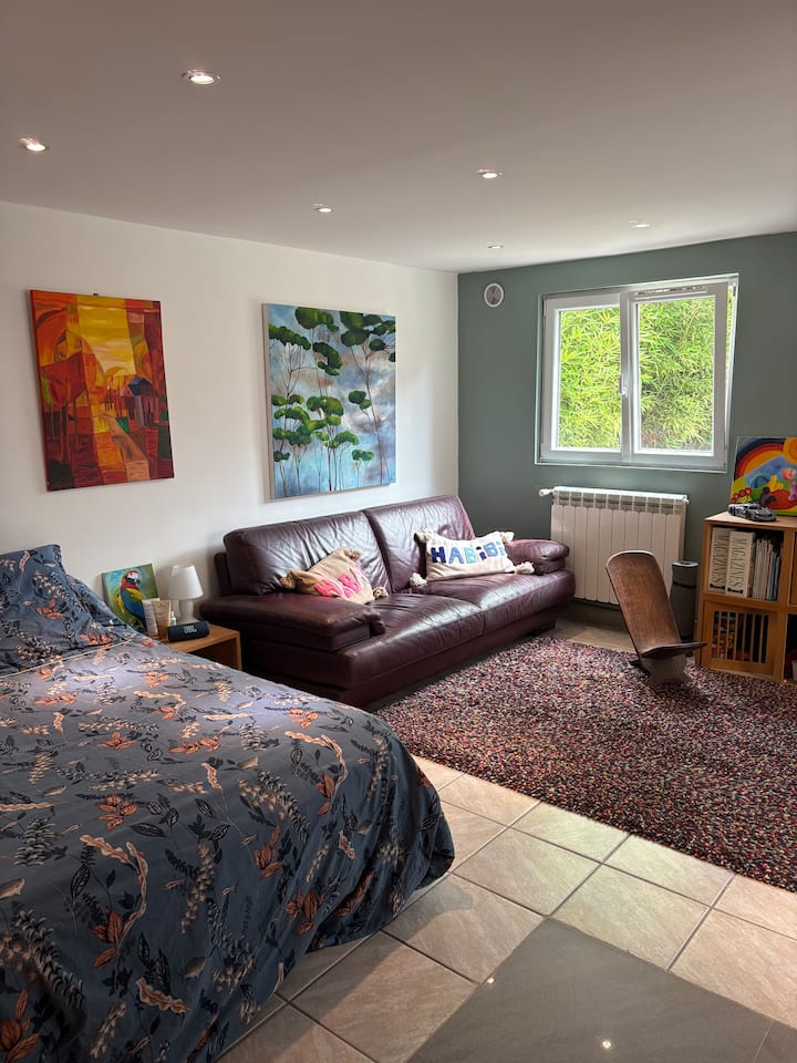 Un Havre De Paix Aux Portes De Paris - Noisy-le-Grand