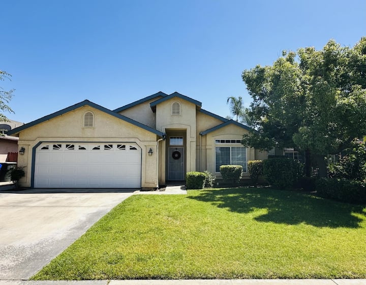 The Sequoia House - Porterville, CA