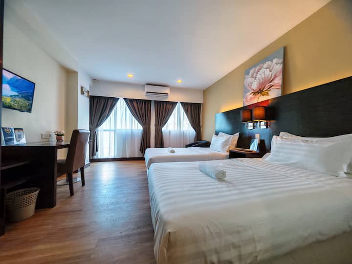 Meetsuite @Ming Garden Residence Kota Kinabalu - Kota Kinabalu