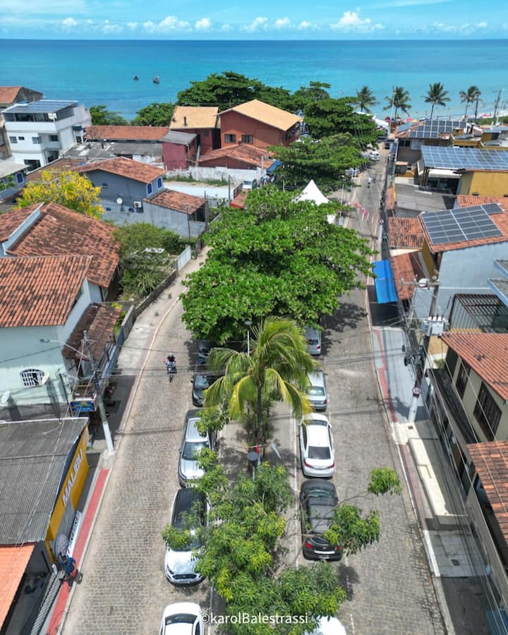 House In Manguinhos Village - Serra