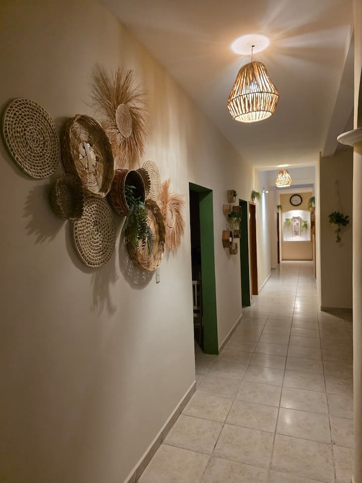 Casa Bohemia Gto | Espacio, Estilo Y Parking P/3 - Guanajuato