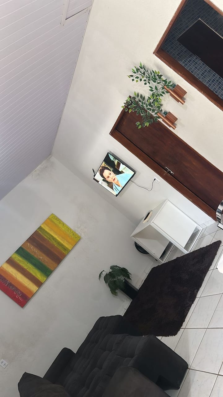 06-apartamento Térreo Em Residencial Fechado. - Sinop