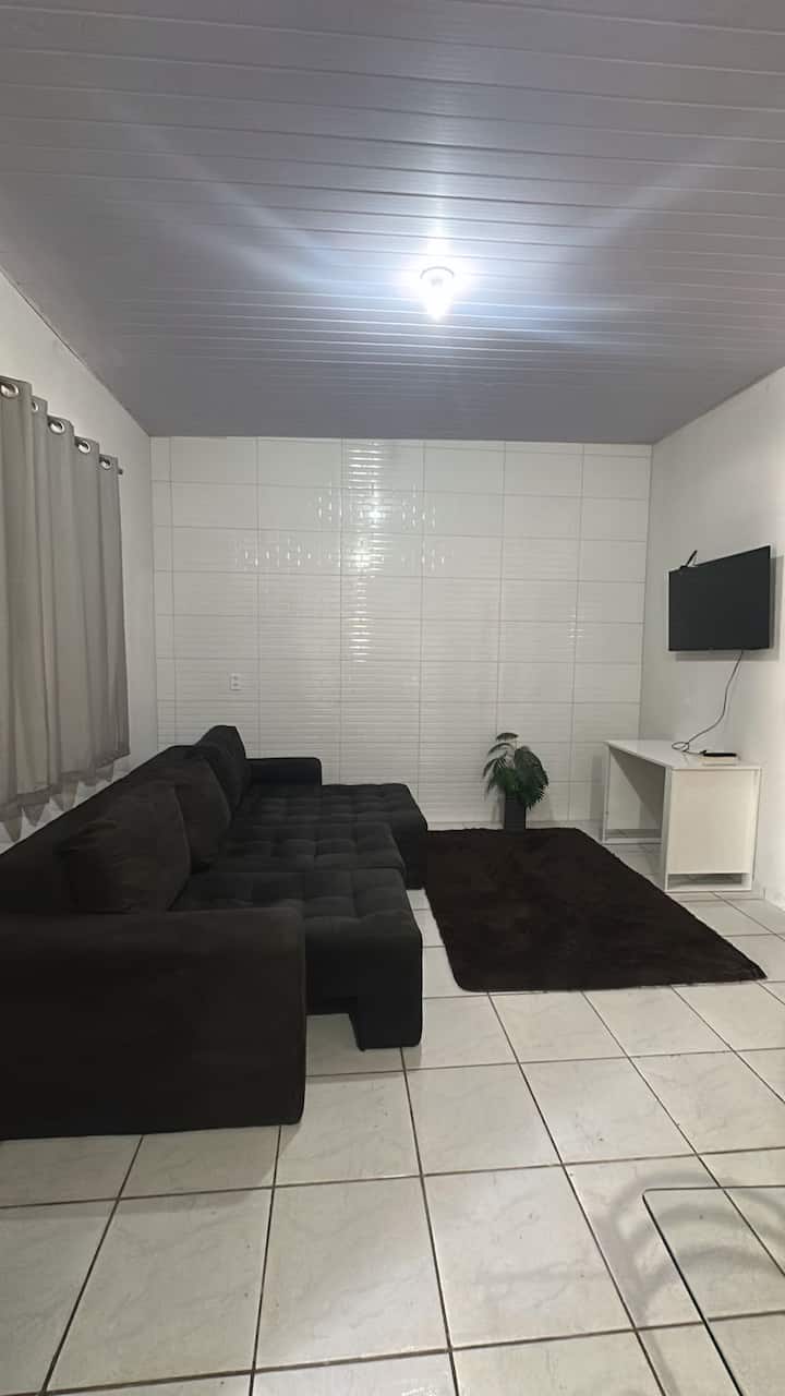 06-apartamento Térreo Em Residencial Fechado. - Sinop