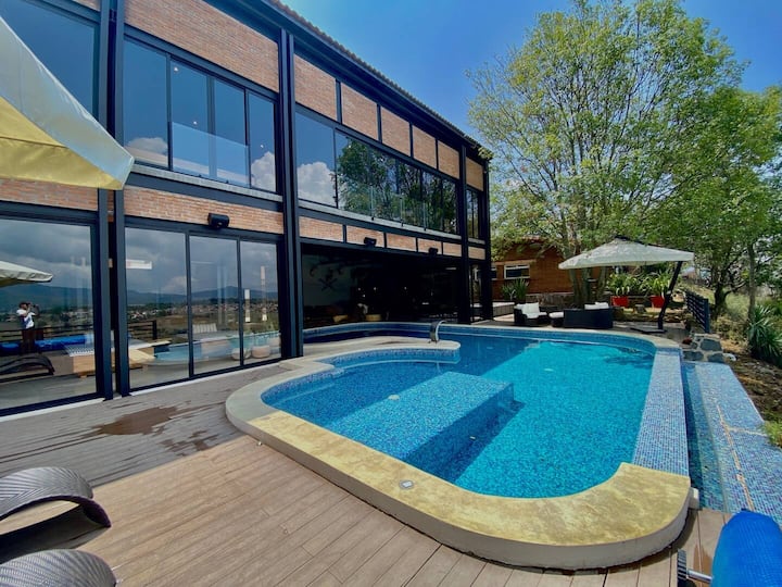 9. El Refugio Pmv - Tapalpa