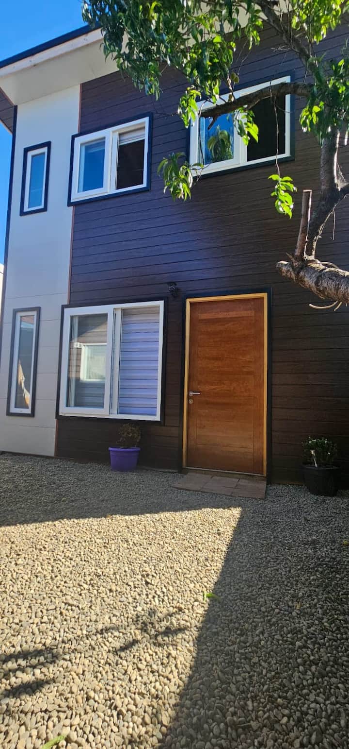 Cabañita Acogedora En Zona Tranquila. - Valdivia
