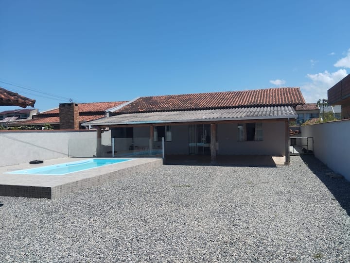 Casa Conforto E Lazer - Itapoá