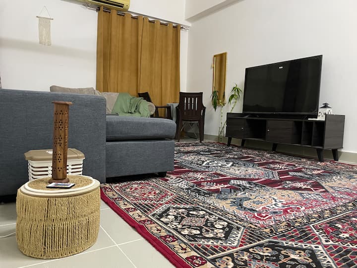 Entire Private Apt · Al Khuwair · City Center - Muscat
