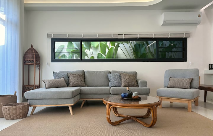 Lume Stay · Slow Living Space - Saraphi