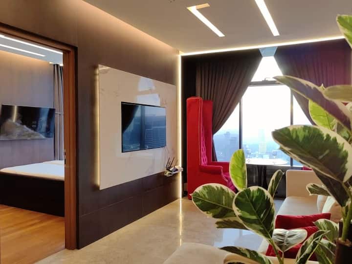 Presidential Suites | Sky Suites Klcc - Kuala Lumpur