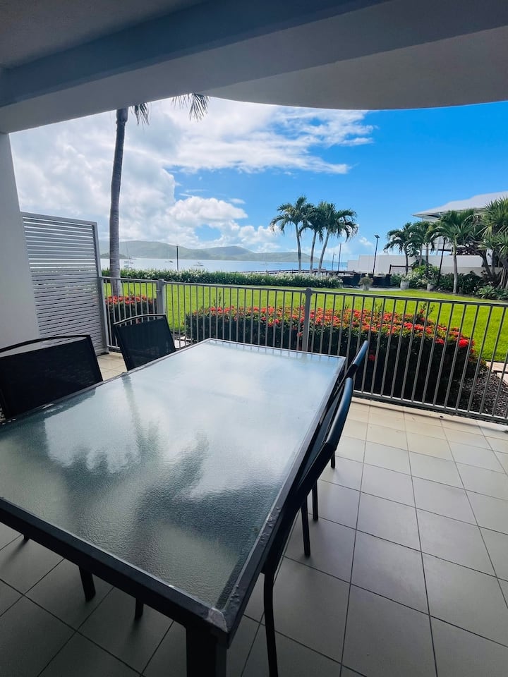Luxe 1 Bedroom Water View Stay 2+ & Save - Airlie Beach