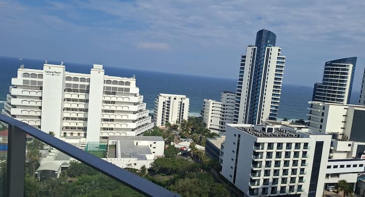 Oceans Luxury 1 Bedroom - Umhlanga