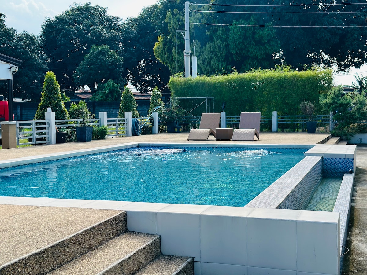 Alojamiento entero para una familia | Aire acondicionado 1F&2BRs ...