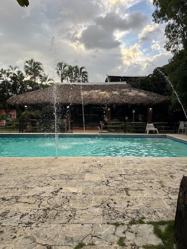 Pasa Dia Completo Para Todo Tipo De Eventos - Santo Domingo