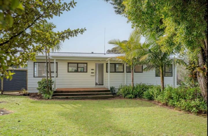 Kerikeri Town Retreat - Family Comfort - Bay Of Islands