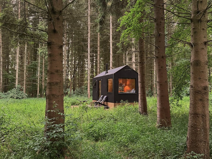 Unyoked Off-grid Cabin - Taid - South Cerney