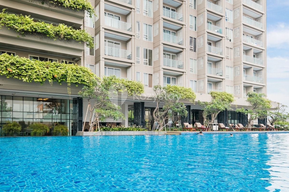 Hanira by Kozystay | 1BR | Heated Pool | Paskal - Flats for Rent in ...