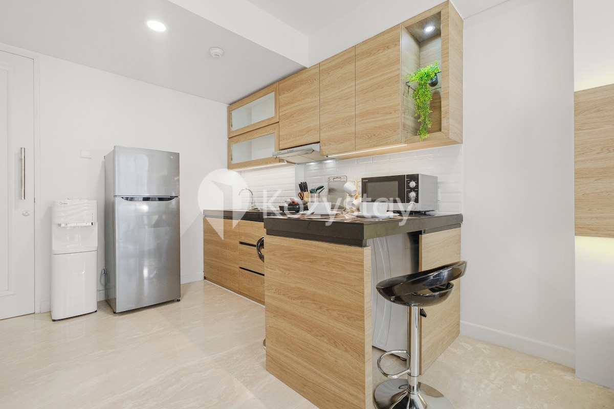 Hanira by Kozystay | 1BR | Heated Pool | Paskal - Flats for Rent in ...