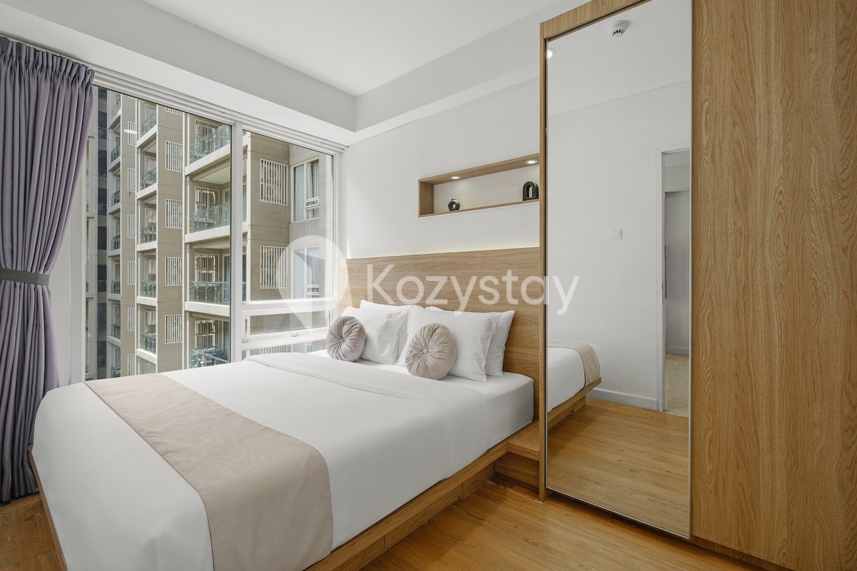 Hanira by Kozystay | 1BR | Heated Pool | Paskal - Flats for Rent in ...