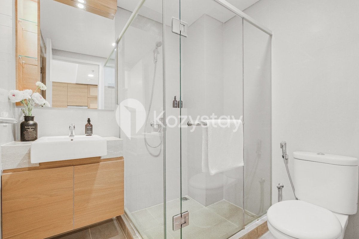 Hanira by Kozystay | 1BR | Heated Pool | Paskal - Flats for Rent in ...