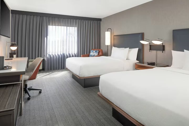 Farmington Museum 2 Queen Studio W/pool, Hot Tub - Farmington, NM