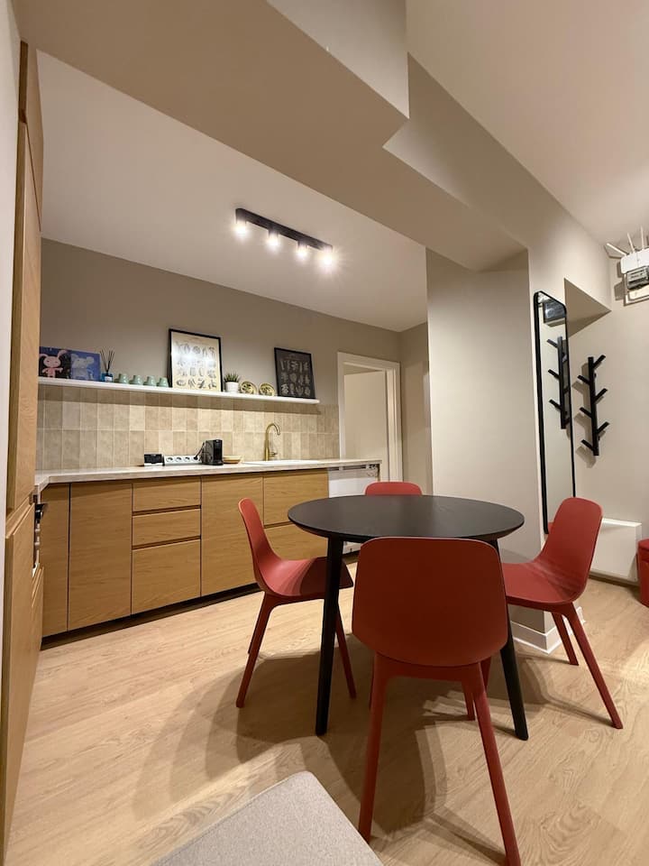 La Babele Apartament - Predeal