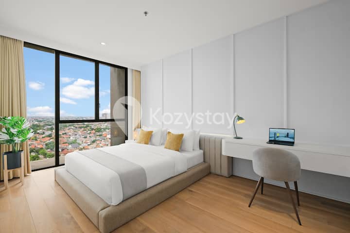 Brunn By Kozystay | 1br | Resort Pool | Cilandak - Jakarta