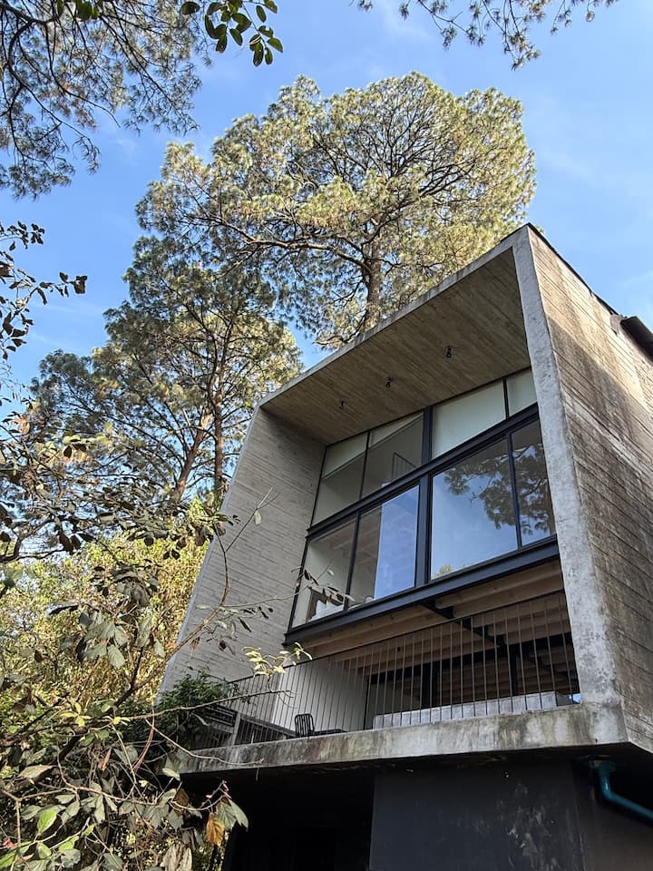 Luxury & Comfort In The Middle Of The Forest - Messico